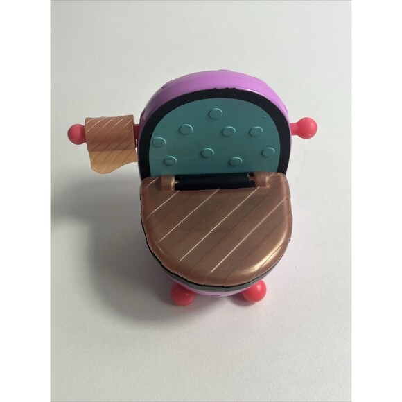 MGA LOL | Toys | Lol Surprise Omg Doll House Toilet Makes Flushing ...